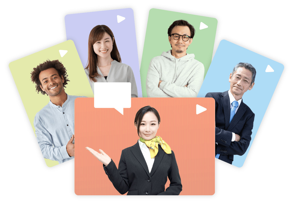 AI Avatar Lab | 株式会社TIGEREYE